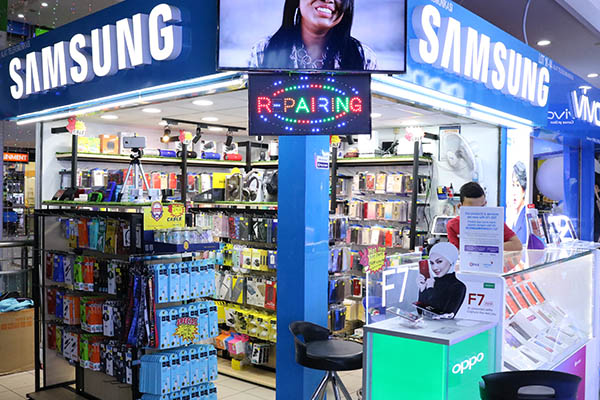 Store Category – KIPMALL